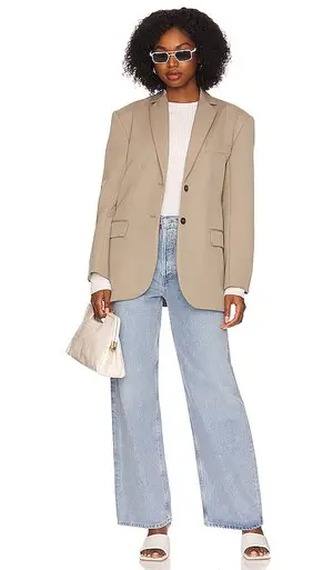 AGOLDE Low Slung Baggy Jeans