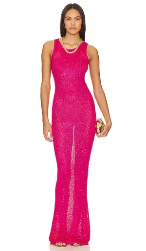 ASTA RESORT Natalia Maxi Dress