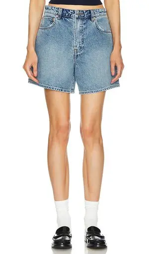 Grlfrnd Denim Shorts For Women