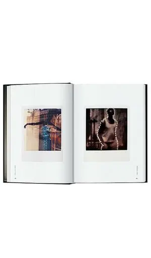 TASCHEN Polaroid Book 40th Anniversary Edition