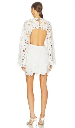 Rococo Sand Celia Short Dress