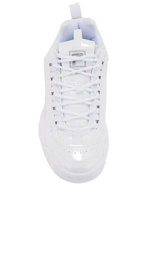 FILA Disruptor Ii Shine Metallic Sneakers