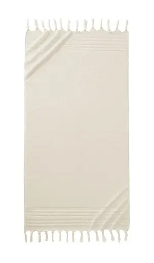 UGG HOME Ava Bath Towel - Cream