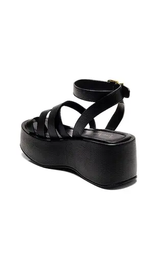 Free People Hazel Flatform Sandal