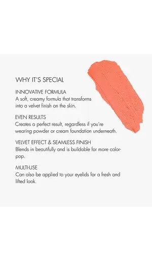SWEED LASHES Air Blush Cream - Beauty: Na