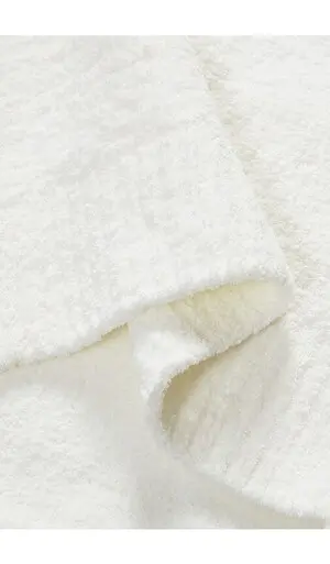 SUNDAY CITIZEN King Herringbone Snug Sham Set