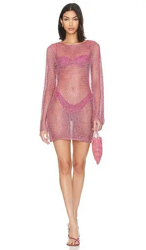 Superdown Gaia Mini Dress