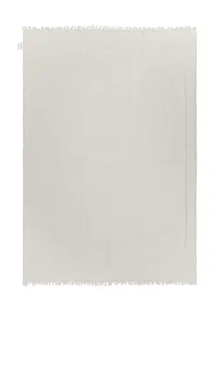 SUNDAY CITIZEN Snug Muslin Throw