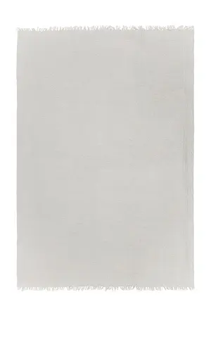 SUNDAY CITIZEN Snug Muslin Throw