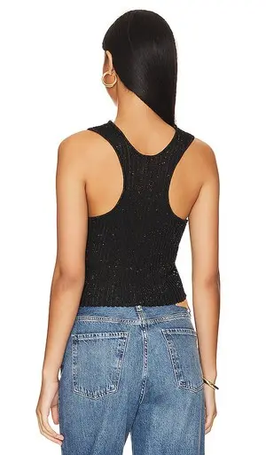 Free People Seascape Knit Vest