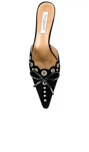 TONY BIANCO Shae Mule - Black