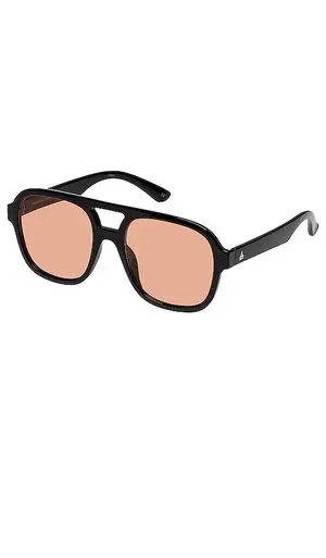 AIRE Whirlpool Sunglasses - Black