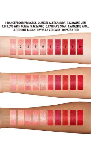Charlotte Tilbury Hot Lips 2.0 - Rose