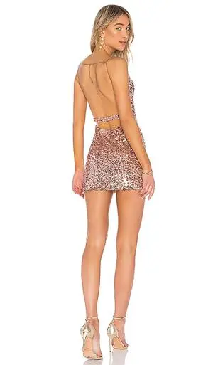 H:OURS Vega Mini Dress