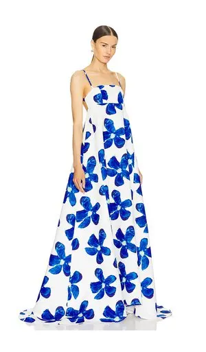 SAU LEE Lucia Dress In . Also