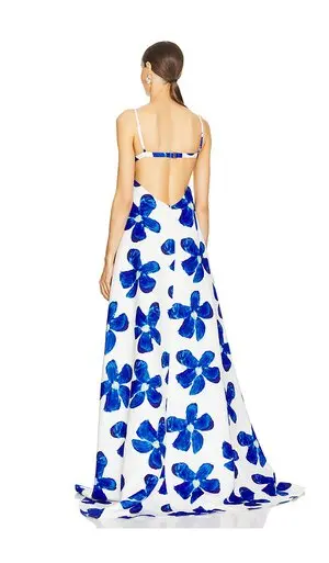 SAU LEE Lucia Dress In . Also