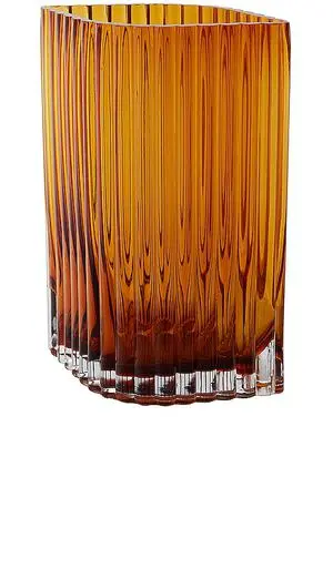 AYTM Folium Vase - Orange