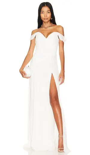Katie May Darcy Gown