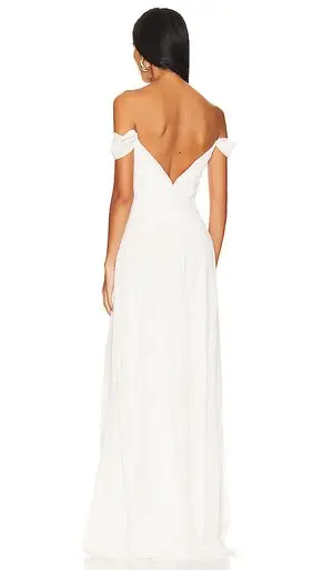 Katie May Darcy Gown