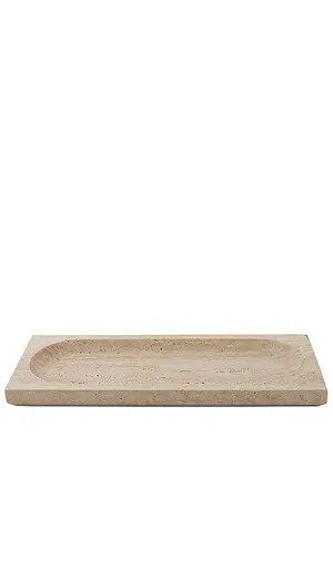 AYTM Regina Dish - Tan