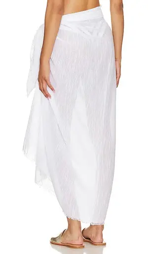 Seafolly Textured Beach Wrap