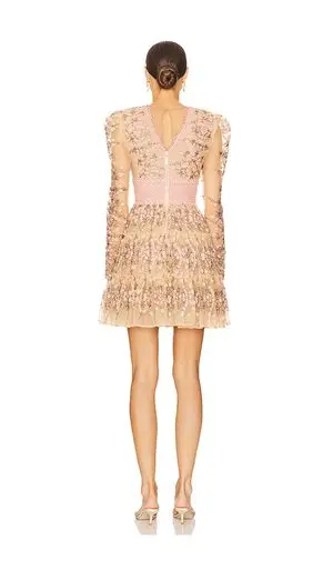 BRONX BANCO Megan Mini Dress