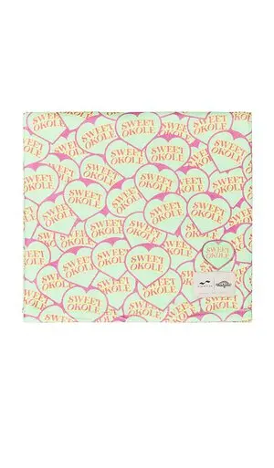 SLOWTIDE Sweet Okole Beach Towel