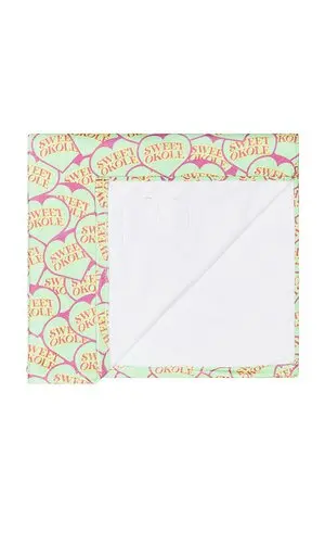 SLOWTIDE Sweet Okole Beach Towel