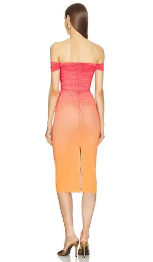 MICHAEL COSTELLO X Revolve Sunset Midi Dress