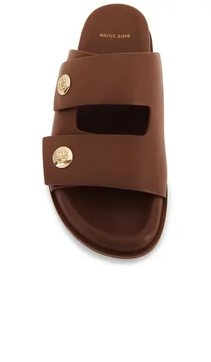 ANINE BING Ella Slides