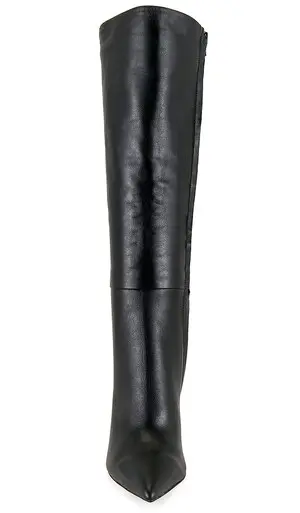 TONY BIANCO Apollo Heeled Boot - Black