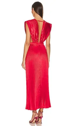 L'IDEE Gala Gown - Red