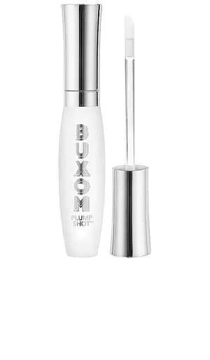 BUXOM Buxom Plump Shot Lip Serum White