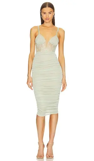 Michael Costello Sleeveless Cocktail Dresses