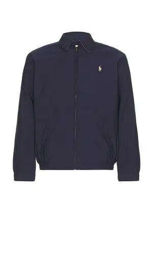 Polo Ralph Lauren Bi-swing Windbreaker - Blue