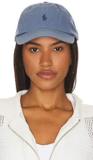 Polo Ralph Lauren Chino Cap - Blue