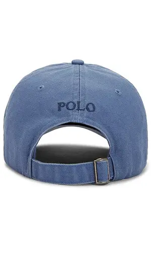 Polo Ralph Lauren Chino Cap - Blue