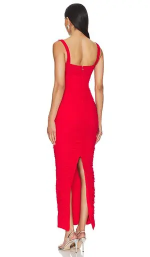 NOOKIE Marlowe Maxi Dress With Full Lining