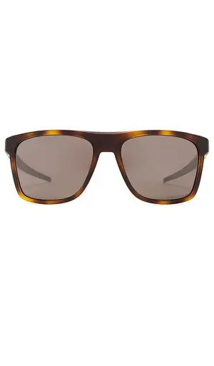 Oakley Leffingwell Polarized Sunglasses - Brown