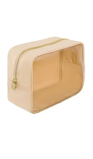 Stoney Clover Lane Clear Front Large Pouch