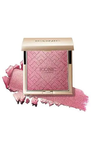 ICONIC LONDON Kissed The Sun Multi-use Cheek Glow - Pink