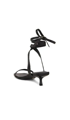 Raye Ore Heel - Black