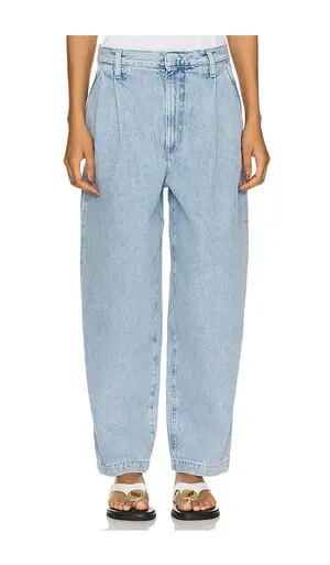 AGOLDE Becker Wide Leg Jeans