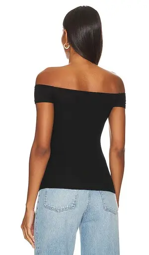 Michael Lauren Parket Top