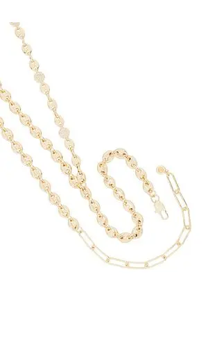 Ettika Chain Belt