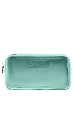 Stoney Clover Lane Clear Front Small Pouch