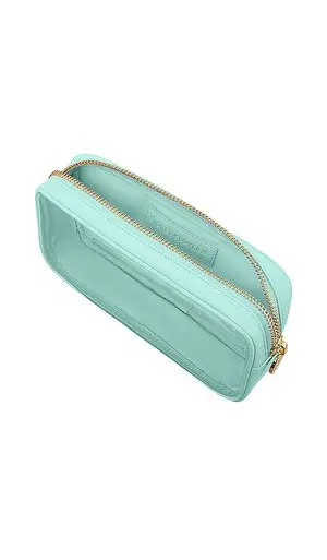 Stoney Clover Lane Clear Front Small Pouch