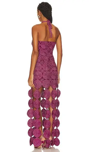 SIMONMILLER Beep Beep Dress