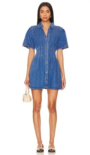 Heartloom Karia Denim Dress