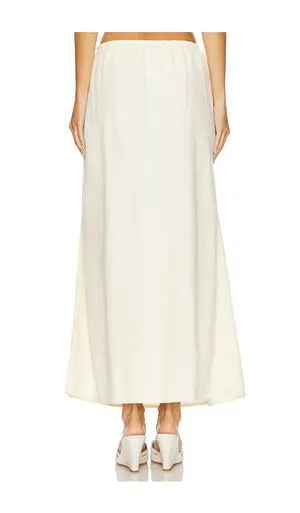 WeWoreWhat Tie Waist Skirt